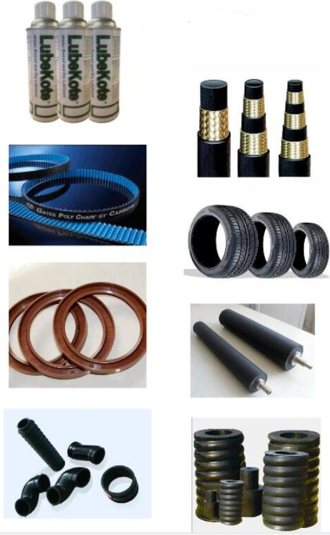 High Dilution Mould Release Agent For Rubber Antivibration Rubber Demolding