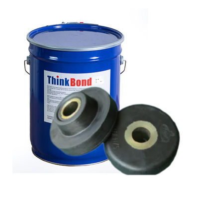 Environmentally Friendly Rubber To Metal / Steel Adhesive Bonding Agent ...