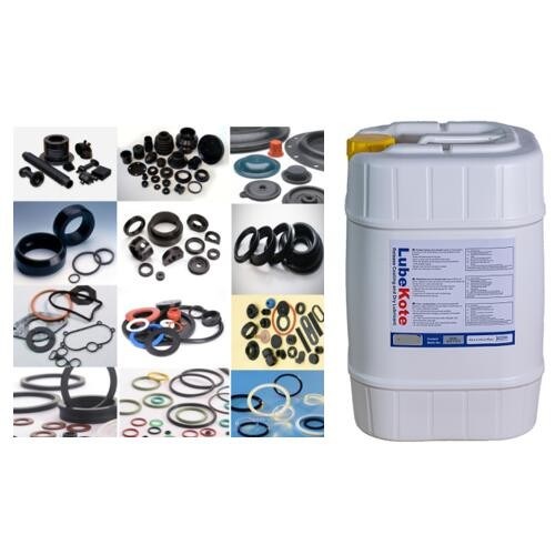 Solvent Based Rubber Mold Release Agent Colorless Oil Free