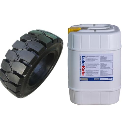 Rubber Solid Tyre Release Agent